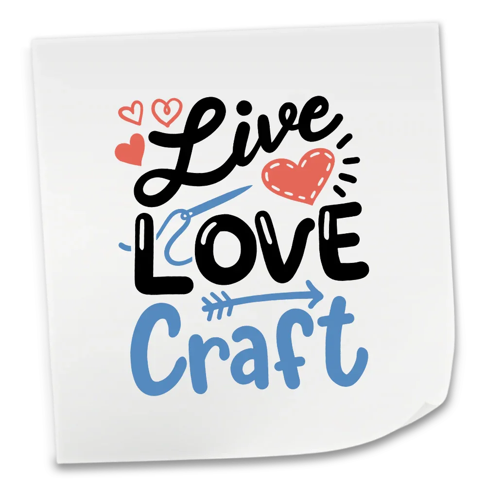 Craft DTF Transfers – Creative & Durable Designs – Transfer Kingdom