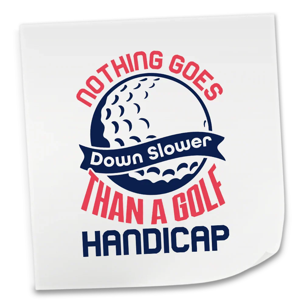 Golf DTF Transfers – Sleek & Durable Designs – Transfer Kingdom