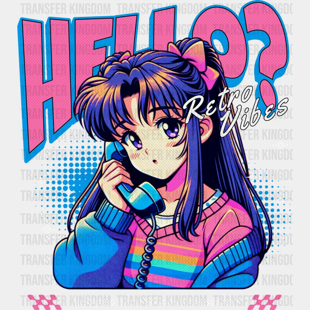 ANIME DTF Transfers – Vibrant & Durable Anime Designs – Transfer Kingdom