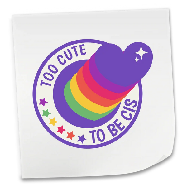 Transgender DTF Transfers – Bold & Durable Pride Designs – Transfer Kingdom