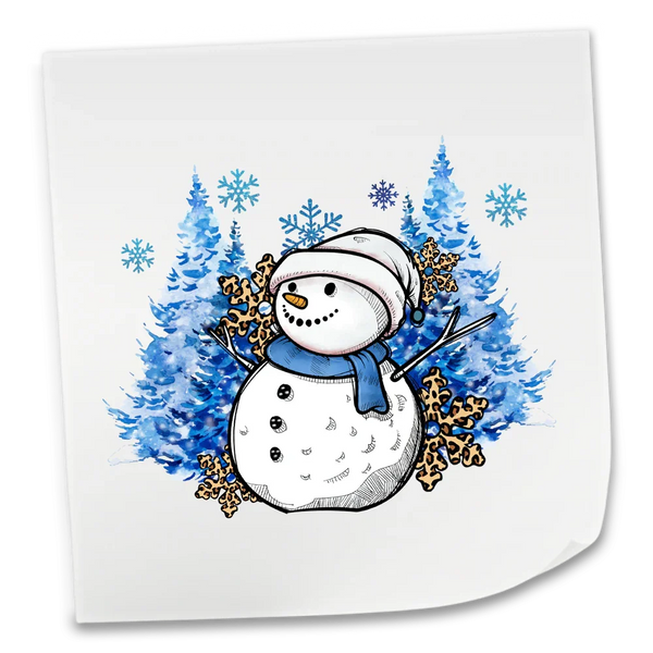 Winter DTF Transfers – Cozy & Durable Seasonal Designs – Transfer Kingdom