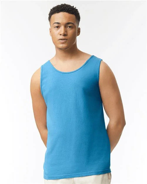 Comfort Colors Garment-Dyed Heavyweight Tank Top – Transfer Kingdom