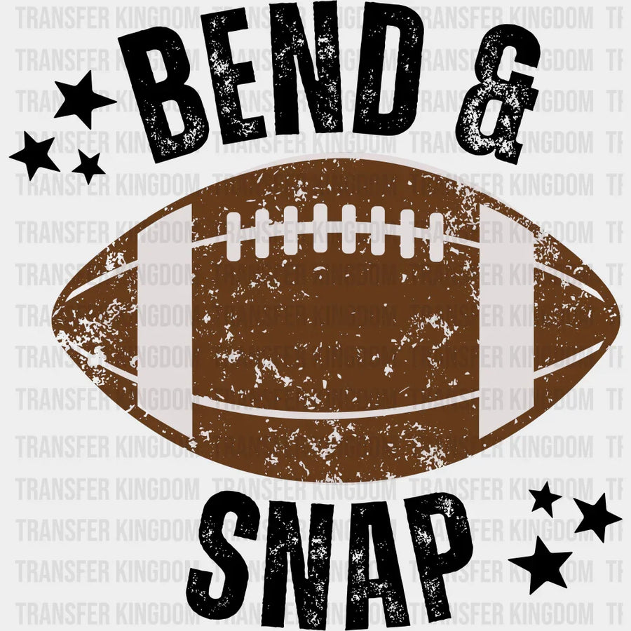 Football DTF Transfers – Bold & Durable Sports Designs