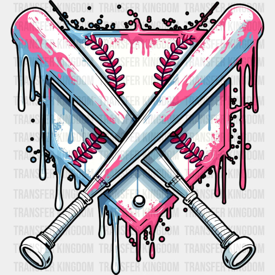 Baseball DTF Transfers – Vibrant & Durable Sports Designs