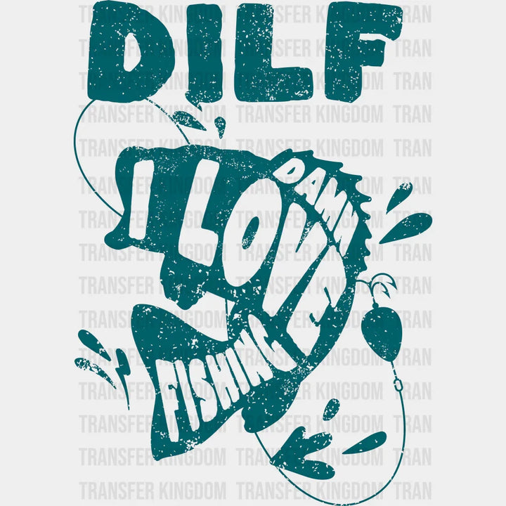 Fishing DTF Transfers – Vibrant & Durable Outdoor Designs