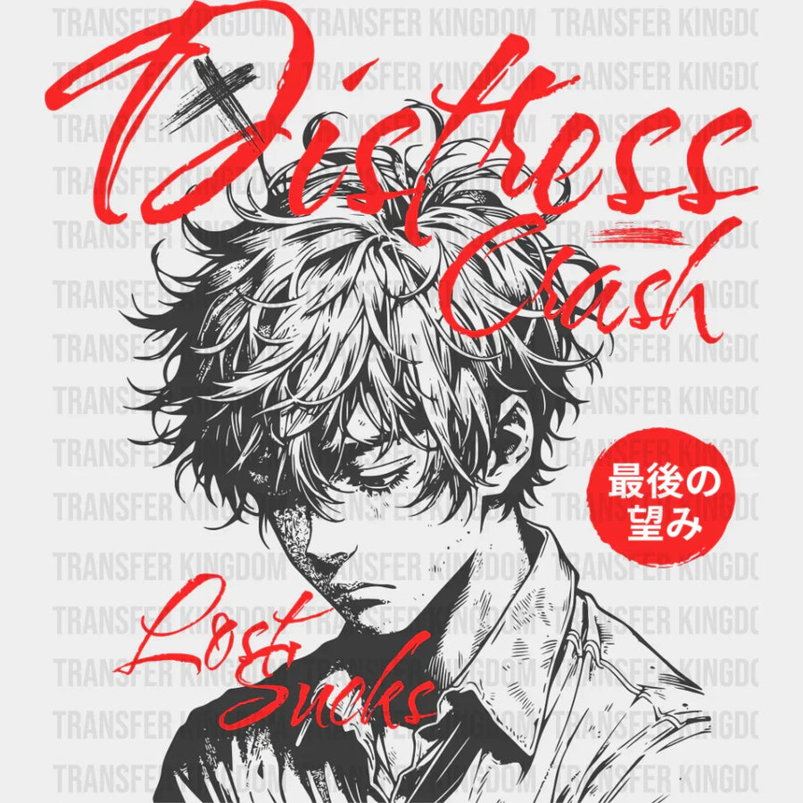 ANIME DTF Transfers – Vibrant & Durable Anime Designs