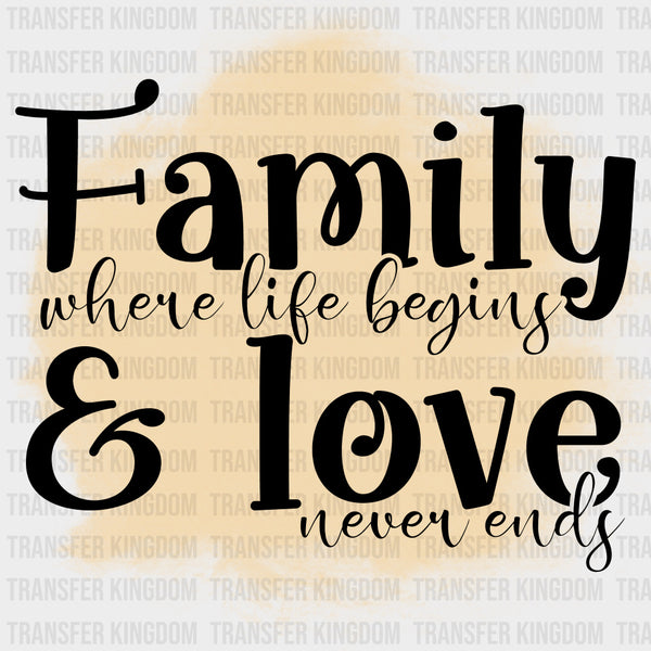 Family DTF Transfers For Cruising Together – Transfer Kingdom