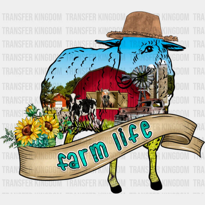Farmer DTF Transfers – Authentic & Durable Designs