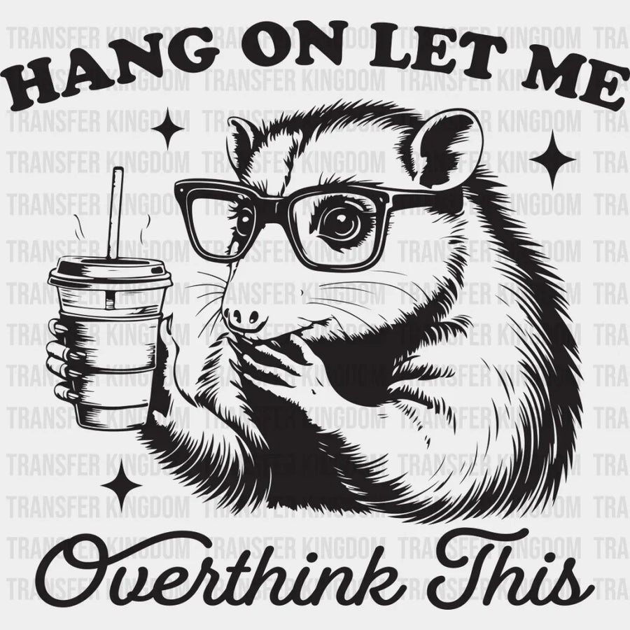 Funny DTF Transfers