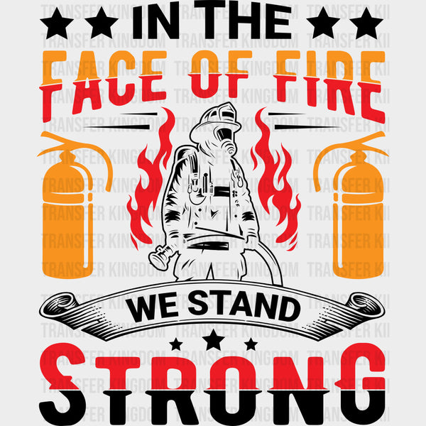 Fire Department DTF Transfers For Crews Worldwide – Transfer Kingdom