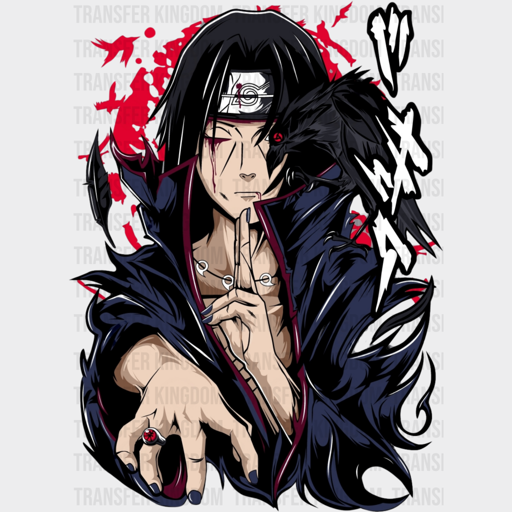 Itachi Uchiha Anime Naruto Itachi Uchiha Naruto Characters Naruto: