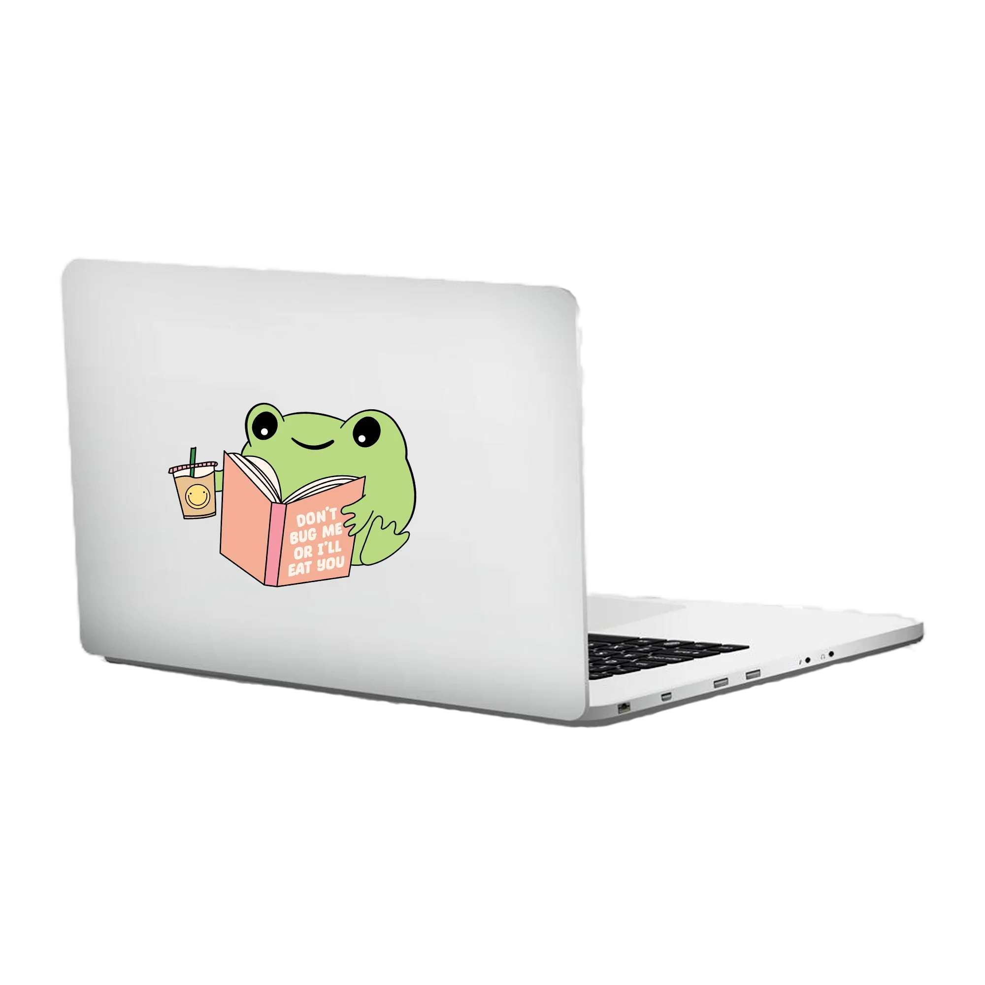 Custom UV Stickers for Laptops