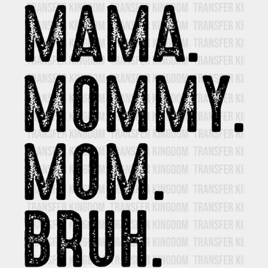 Mothers Day DTF Transfers and Heat Transfers