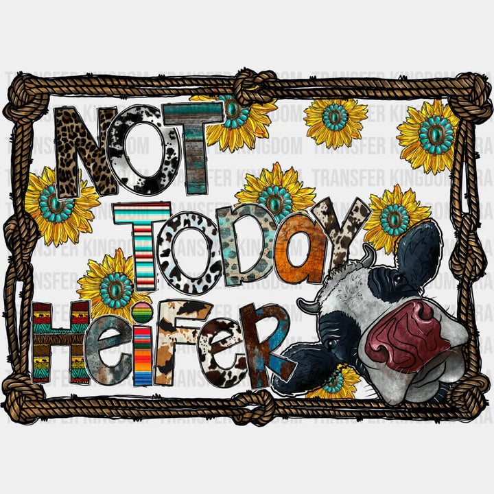 Farm Animals DTF Transfers – Cute & Durable Animal Designs