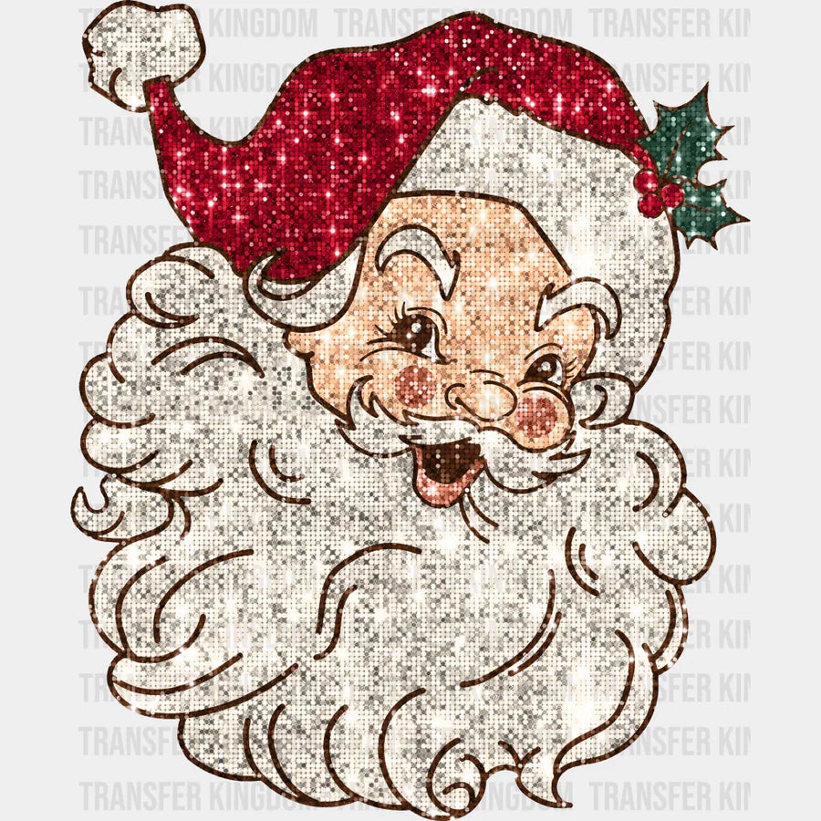 Christmas DTF Transfers – Festive & Durable Designs