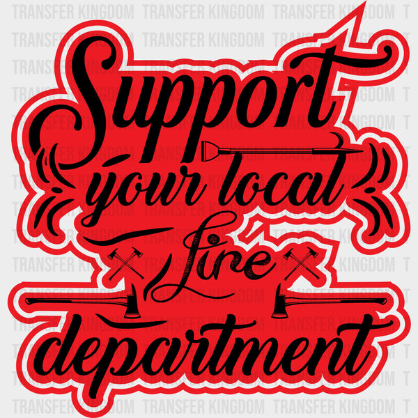 Fire Department DTF Transfers For Local Support – Transfer Kingdom