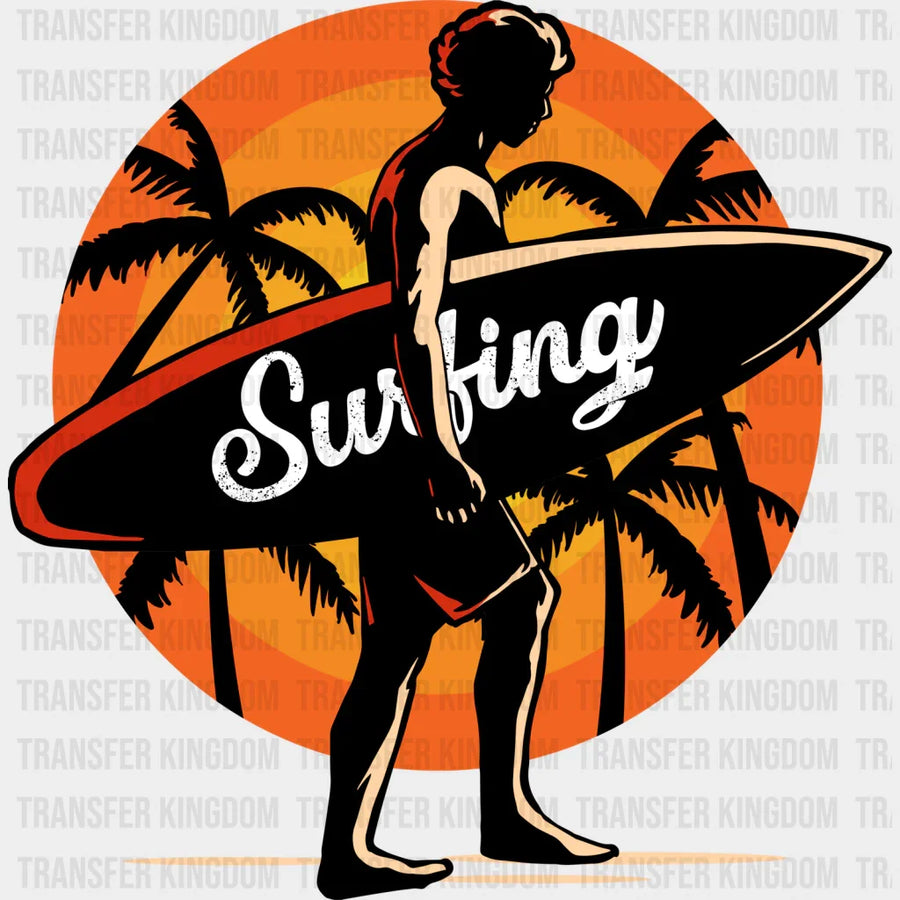 Summer DTF Transfer