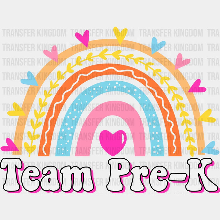 Pre-K DTF Transfers – Fun & Durable Kids’ Designs