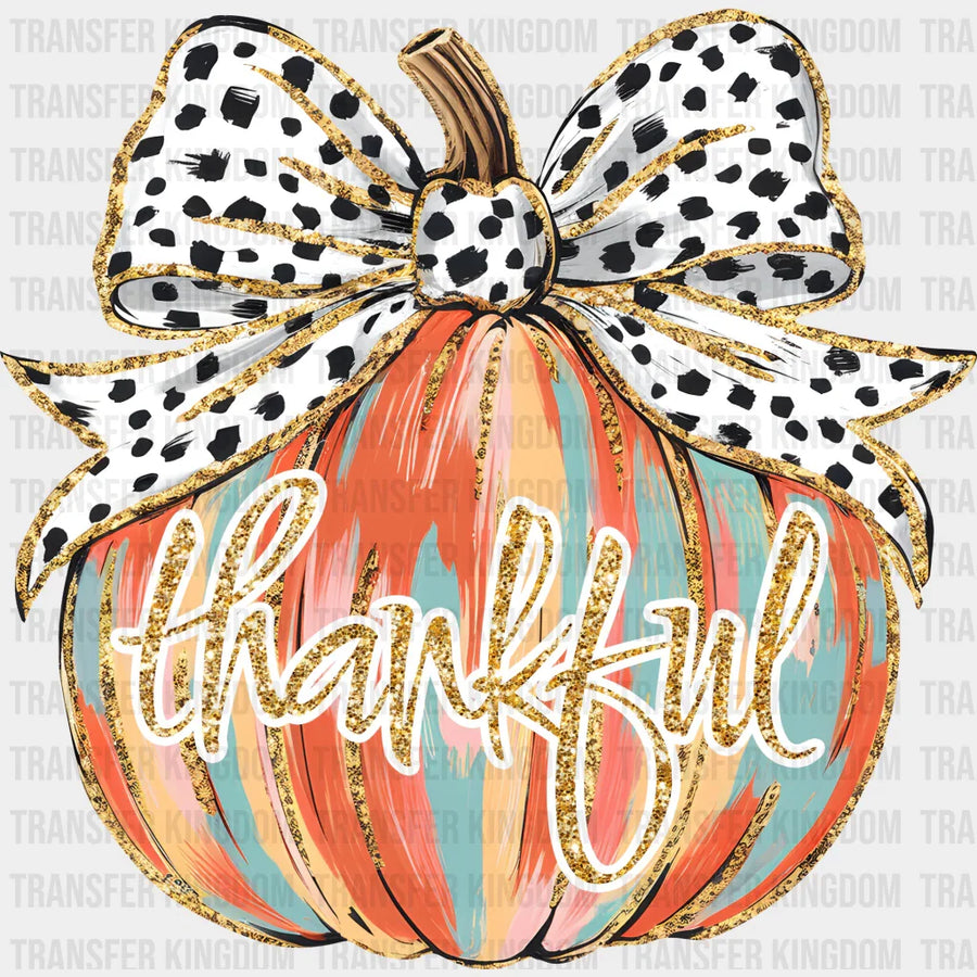 Thanksgiving DTF Transfers – Warm & Durable Holiday Designs