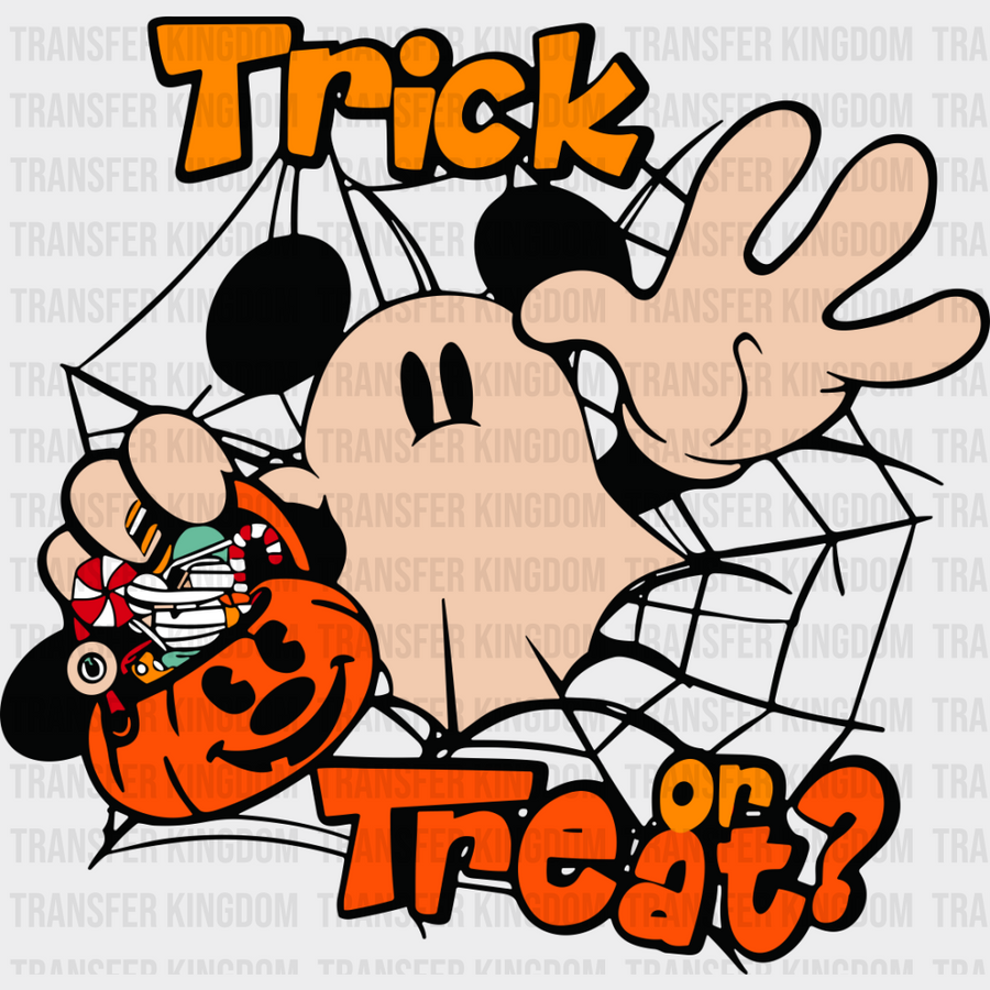 Halloween DTF Transfers - Ready To Press Halloween DTF Heat Transfers