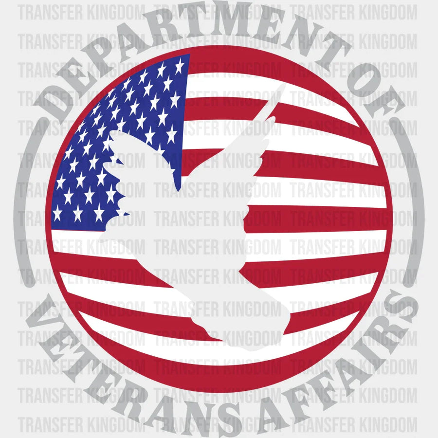 Memorial Day DTF Transfers