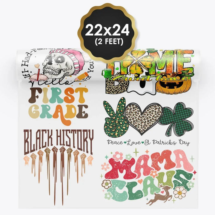 Create Your Gang Sheet with Our Gang Sheet Builder Software