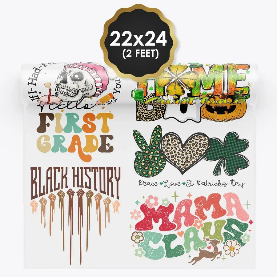 Create Your Gang Sheet with Our Gang Sheet Builder Software