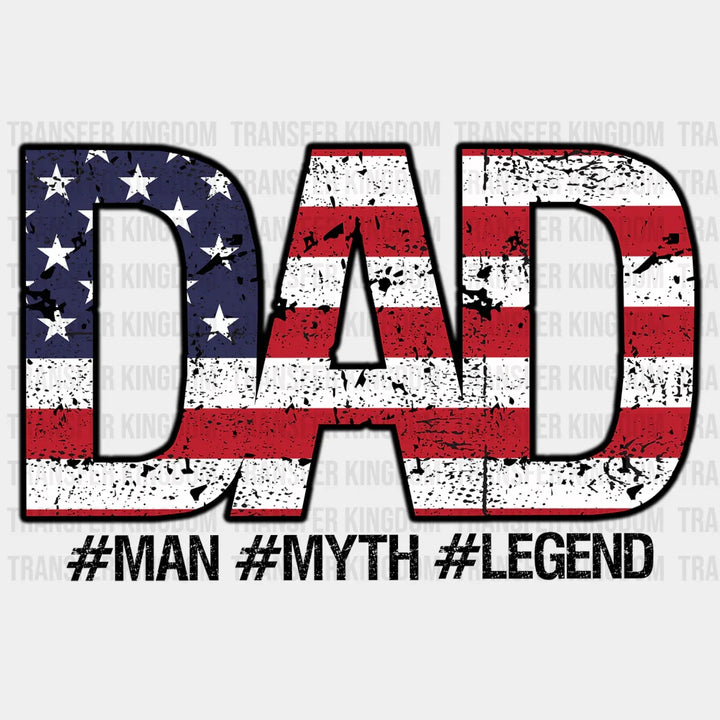 Fathers day DTF Transfers