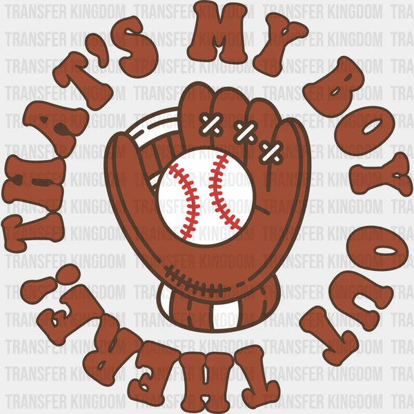 That's My boy Out There Design - DTF heat transfer – Transfer Kingdom